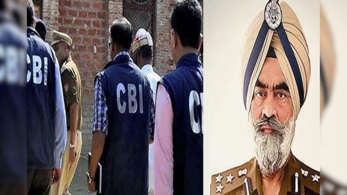 ਜਾਣੋ DIG ਹਰਚਰਨ ਭੁੱਲਰ ਬਾਰੇ, ਪਿਤਾ ਰਹੇ DGP, ਭਰਾ MLA, ਹਰ ਸਰਕਾਰ 'ਚ ਮਿਲਿਆ ...