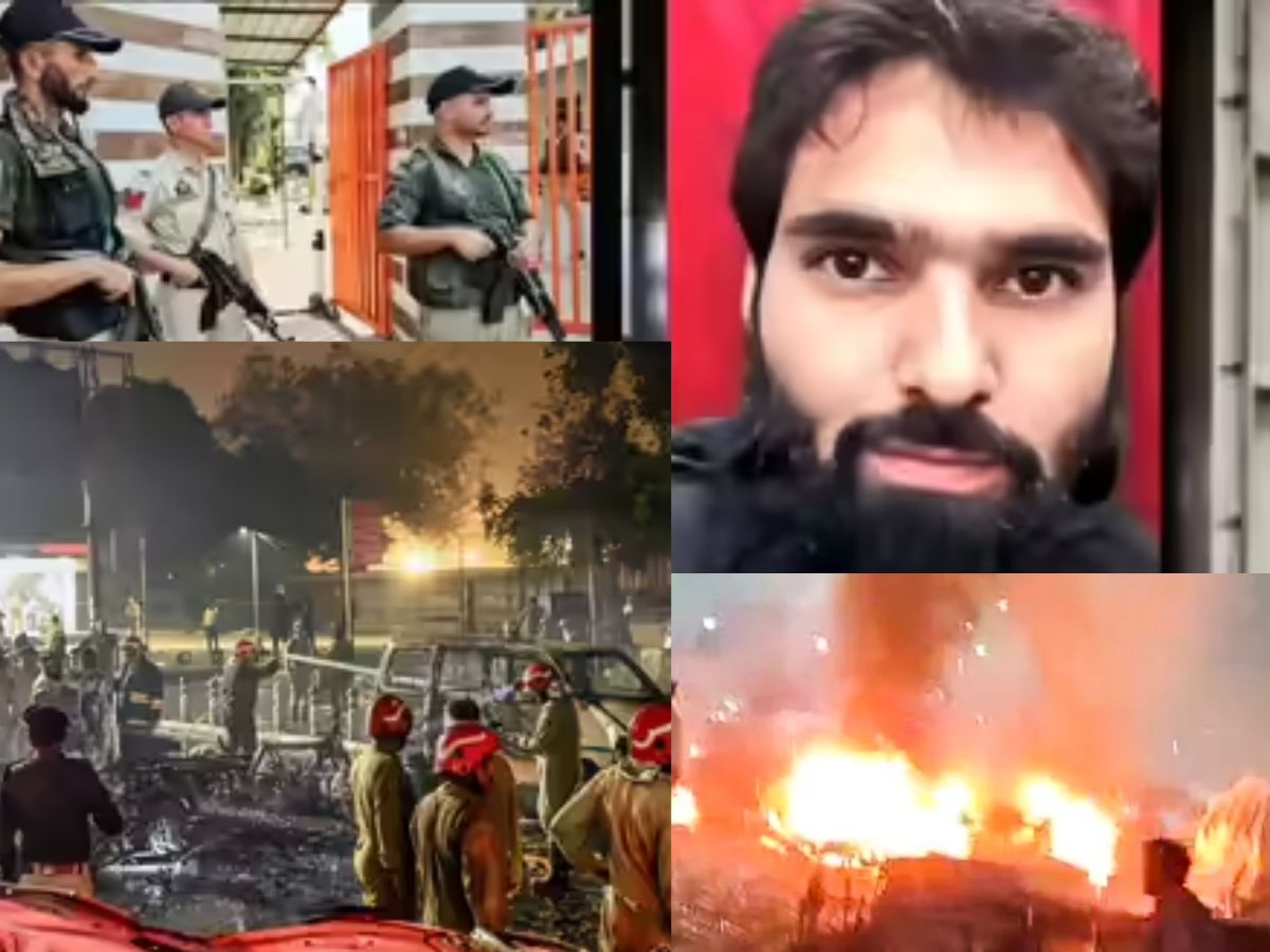 Delhi Blast: ਉਮਰ, ਆਦਿਲ, ਮੋਜ਼ੱਮਿਲ, ਸੱਜਾਦ ਜਾਂ ਮਹਿਲਾ ਡਾਕਟਰ... ਲਾਲ ਕਿਲ੍ਹੇ ...