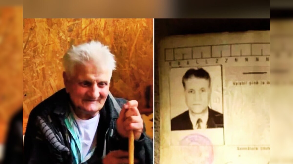 Time Travel | Man Comes From Parallel Universe| Mysterious Man Comes ...