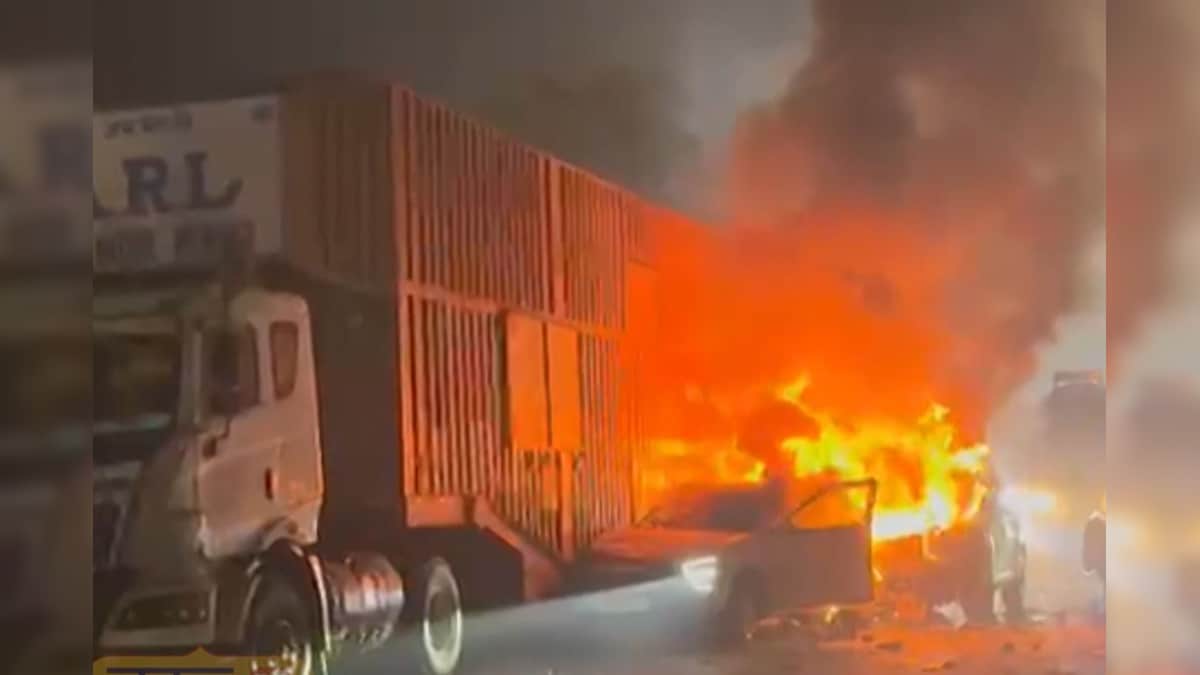 student dies in car and bike collision near lovely university on jalandhar highway – News18 ਪੰਜਾਬੀ