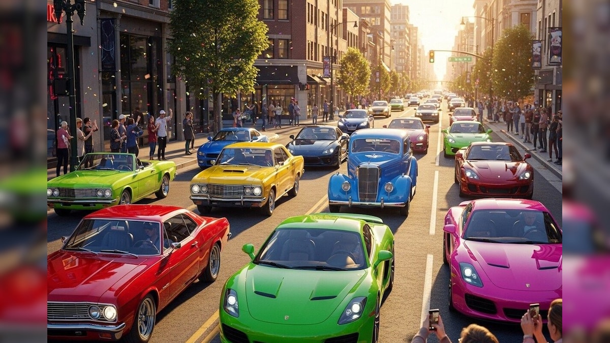 ਤੁਸੀਂ ਨਹੀਂ ਕੰਪਨੀਆਂ ਤੈਅ ਕਰਦੀਆਂ ਨੇ ਤੁਹਾਡੀ ਅਗਲੀ ਕਾਰ ਦਾ ਰੰਗ, ਸਮਝੋ ਪੂਰੀ ਖੇਡ ...