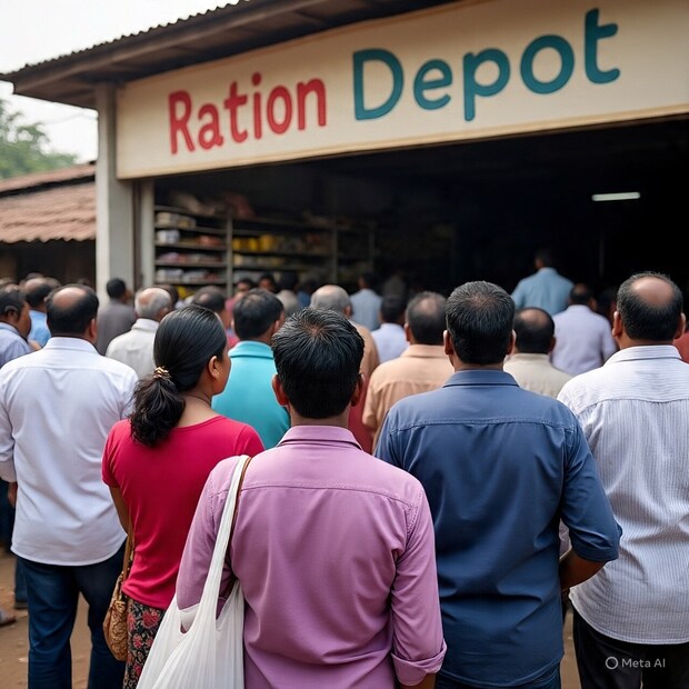 Ration Card: ਰਾਸ਼ਨ ਕਾਰਡ ਵਾਲਿਆਂ ਨੂੰ ਹਰ ਮਹੀਨੇ 1,000... ਇਹ ਹੈ ਸਰਕਾਰ ਦੀ ...