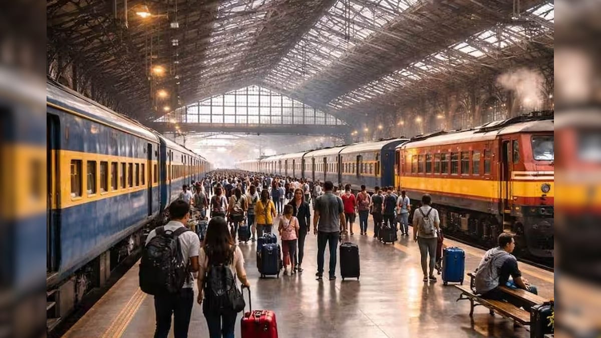 ਦੁਨੀਆ ਦੇ ਇਨ੍ਹਾਂ ਦੇਸ਼ਾਂ ਵਿੱਚ ਨਹੀਂ ਹੈ ਇੱਕ ਵੀ ਰੇਲਵੇ ਸਟੇਸ਼ਨ, ਲੋਕ ਆਵਾਜਾਈ ਲਈ ...