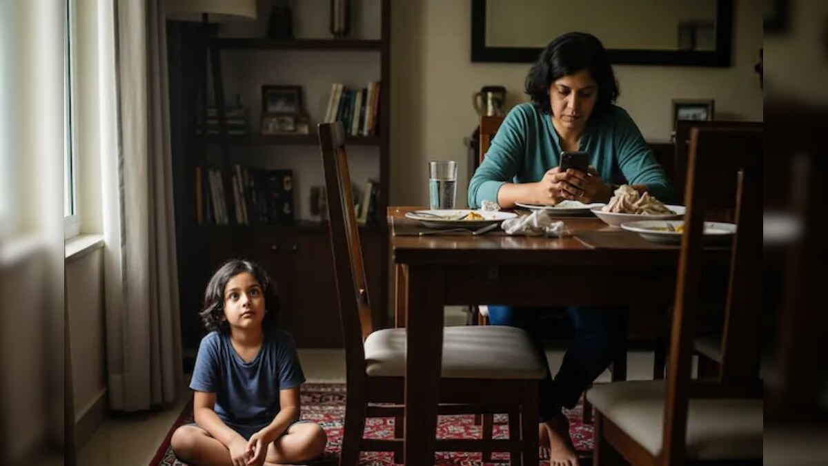Children learn bad habits from these 6 mistakes made by parents parents ...