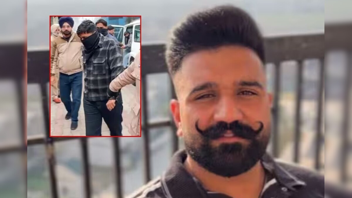 Punjab Mohali Kabaddi Player Murder | Rana Balachauria murder | Punjab ...