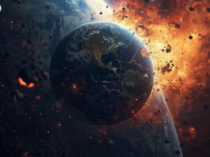Earth Will Loose Gravity| | Earth Rotation Facts| How Earth will End ...