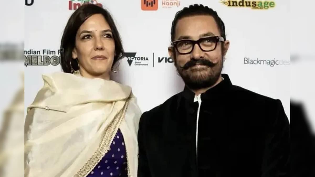 ਦਿਲੋਂ Gauri Spratt ਨਾਲ ਵਿਆਹ ਕਰਵਾ ਚੁੱਕੇ ਹਨ Aamir Khan, ਕਿਹਾ 'ਅਸੀਂ ਇੱਕ ...