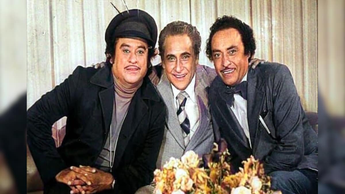 One brother is a superstar, the other is a singing expert, Kishore ...