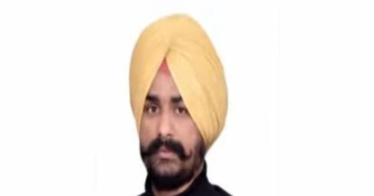 former sarpanch suicide attempt in gurdaspur chai churi restaurant ...
