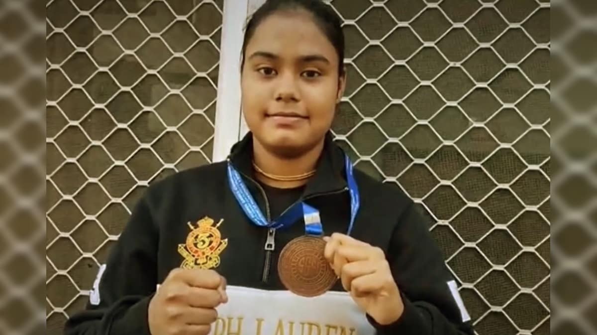 fruit vendor daughter wins bronze medal in national wushu games ...