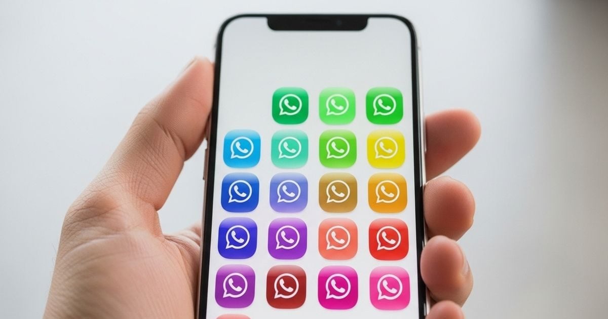 WhatsApp ਦਾ ਬਦਲੇਗਾ ਰੰਗ! 19 ਨਵੇਂ ਕਲਰ ਆਪਸ਼ਨ ਦੇ ਨਾਲ ਆਵੇਗਾ ਵੱਡਾ ਅਪਡੇਟ ...