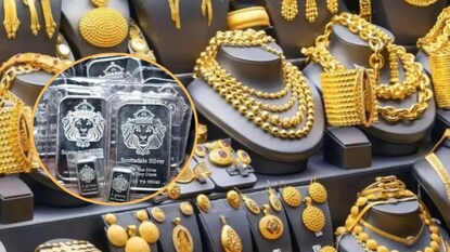Gold Silver Price Hike: ਸੋਨਾ ਅਤੇ ਚਾਂਦੀ ਮੁੜ ਹੋਏ ਮਹਿੰਗੇ, ਜਾਣੋ ਅੱਜ ਦੇ ...