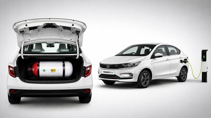 CNG vs EV Cars: ਦਫ਼ਤਰ ਦੇ ਆਉਣ-ਜਾਣ ਲਈ ਕਿਹੜੀ ਸਹੀ? 5 ਸਾਲਾਂ ਦੀ Calculation ...