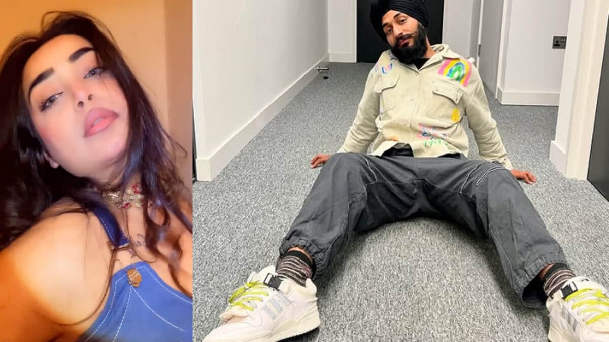 Kulhad Pizza Couple: ਕੁੱਲ੍ਹੜ ਪੀਜ਼ਾ ਕਪਲ ਦੀ ਇਕ ਹੋਰ ਵੀਡੀਓ ਵਾਇਰਲ! ਹੁਣ ਇਸ ...