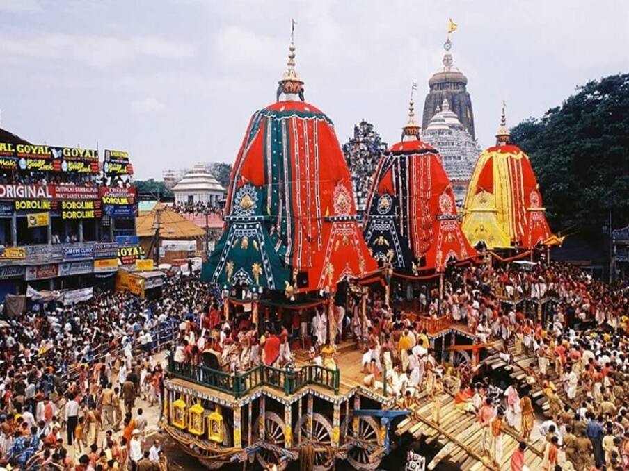 Know everything about Puri Rath Yatra – News18 Bangla
