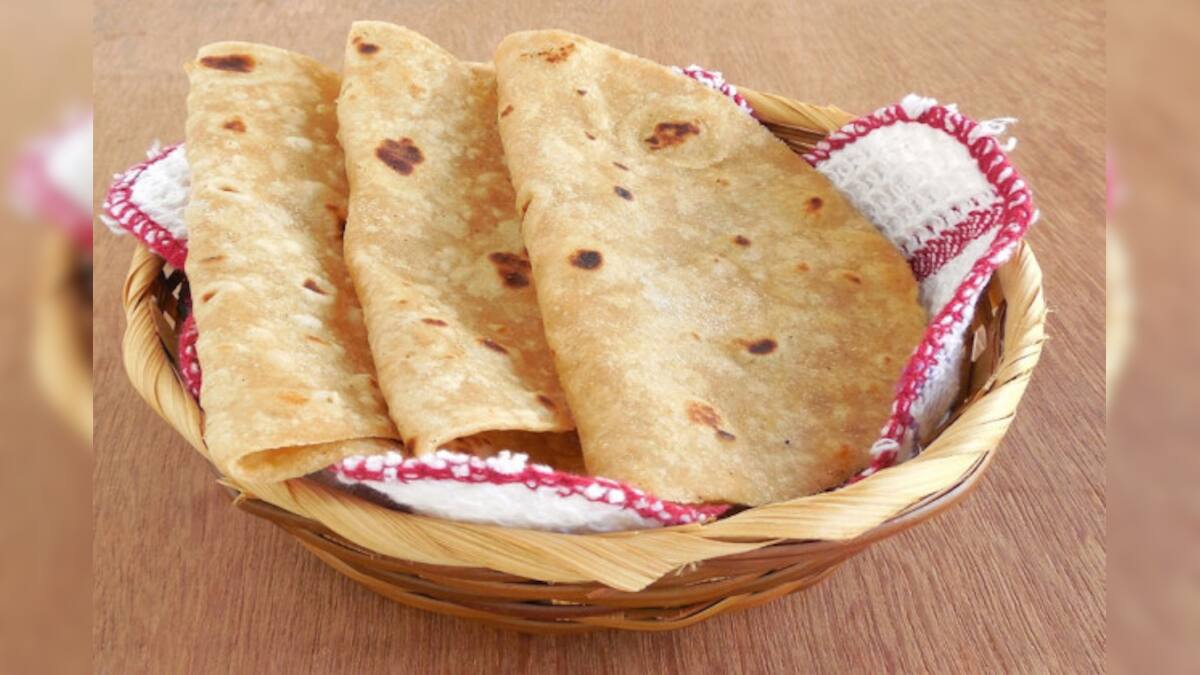 Health Benefits of Eating Chapatis Daily – News18 Bangla