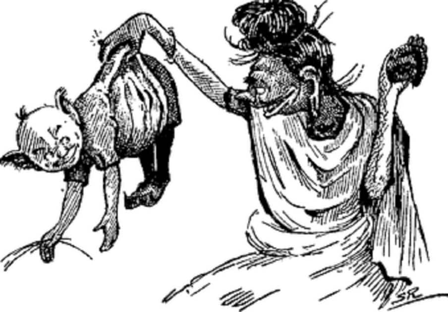 শাকচুন্নি, ব্রহ্মদৈত্য বা মামদো, এরা আসলে কারা জানেন? bhoot chaturdashi ...