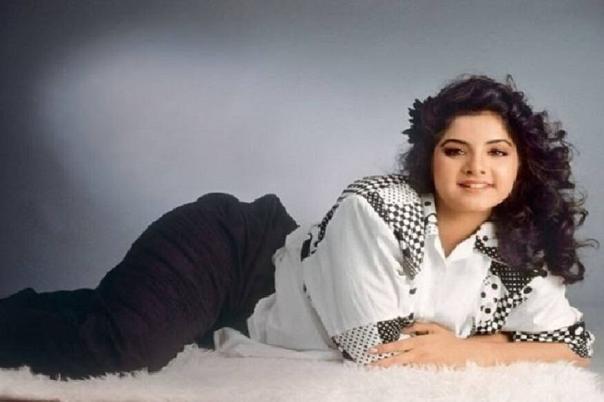 ১৯৯০-১৯৯৩, মাত্র তিন বছরেরই বলিউডে ঝড় তুলেছিলেন দিব্যা ভারতী – News18 ...