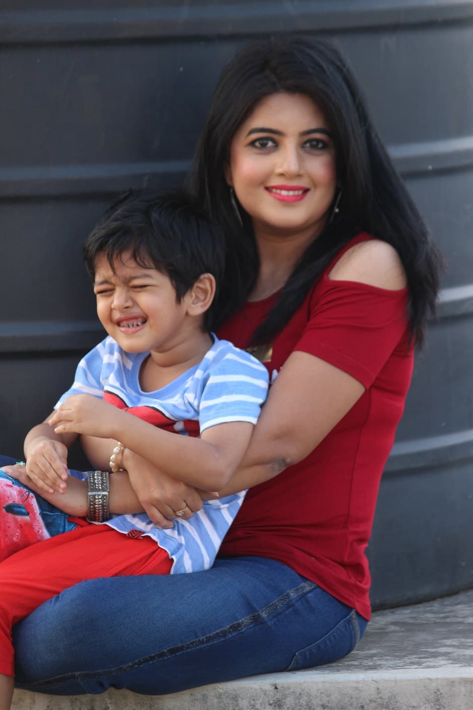 #StayHome: বেশি মাত্রায় বকাবকি বা শাসন নয়, ঘরবন্দি অবস্থায় সন্তানকে ...