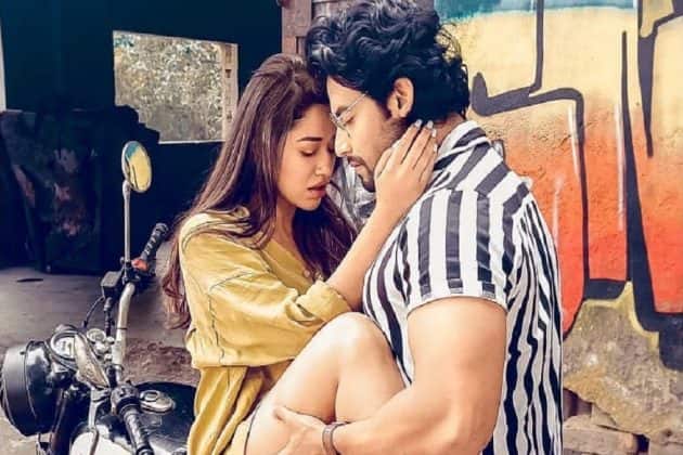 Tollywood actress Sohini Sengupta shares intimate picture with boyfriend RANO JOY– News18 Beganli