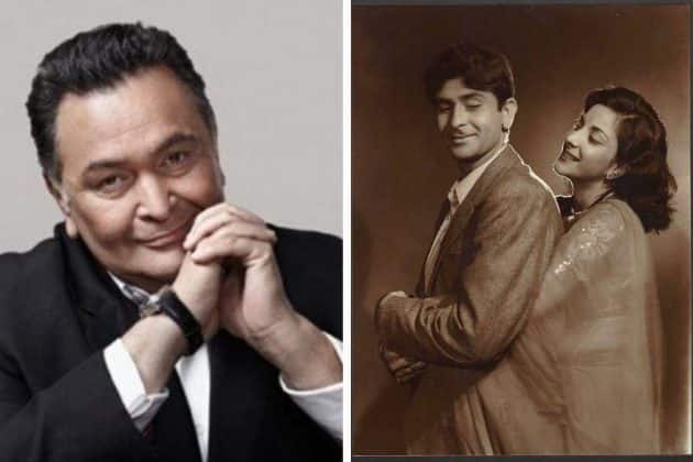 Rishi Kapoor opens up On his father Raj Kapoors extra-marital affairs with Nargis– News18 Bangla