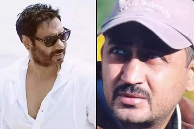 Ajay Devgn’s Brother Anil Devgan: প্রয়াত অজয় দেবগনের ভাই অনিল দেবগন ...