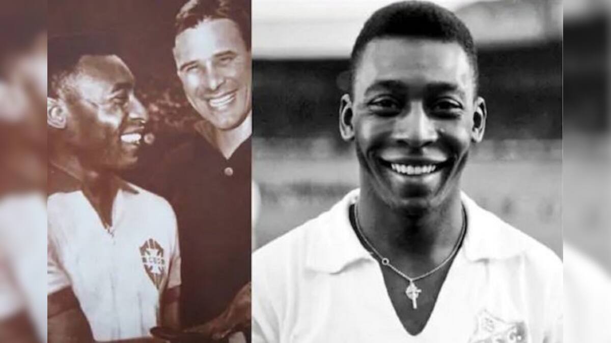 Happy Birthday Pele, ফিরে দেখা ১৯৫৮ ফুটবল বিশ্বকাপের নায়ক পেলেকে ...