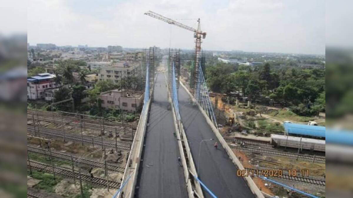 cm mamata banerjee to inaugurate jai hind bridge, আগামিকাল থেকেই চালু ...