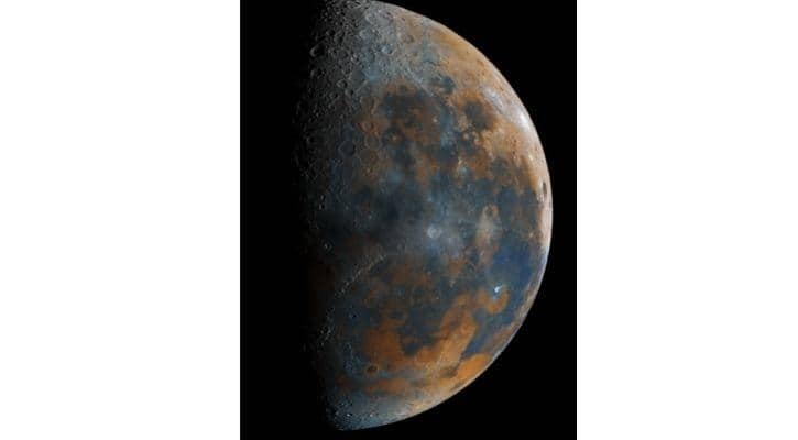 Moon Picture: অবিশ্বাস্য! চাঁদের এই নিখুঁত ছবি তুলে হইচই ফেলে দিয়েছে ...