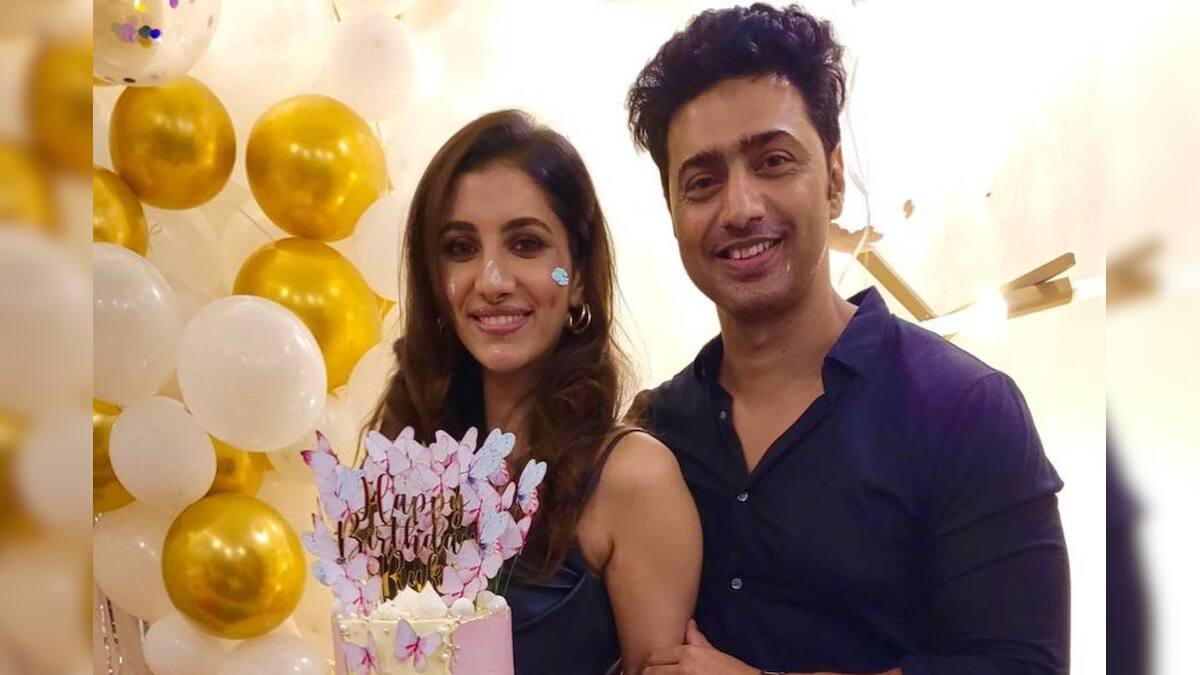 Dev and Rukmini:জন্মদিনে দেবের অন্তরঙ্গ রুক্মিণী, ভালবাসার ছবি চর্চার ...