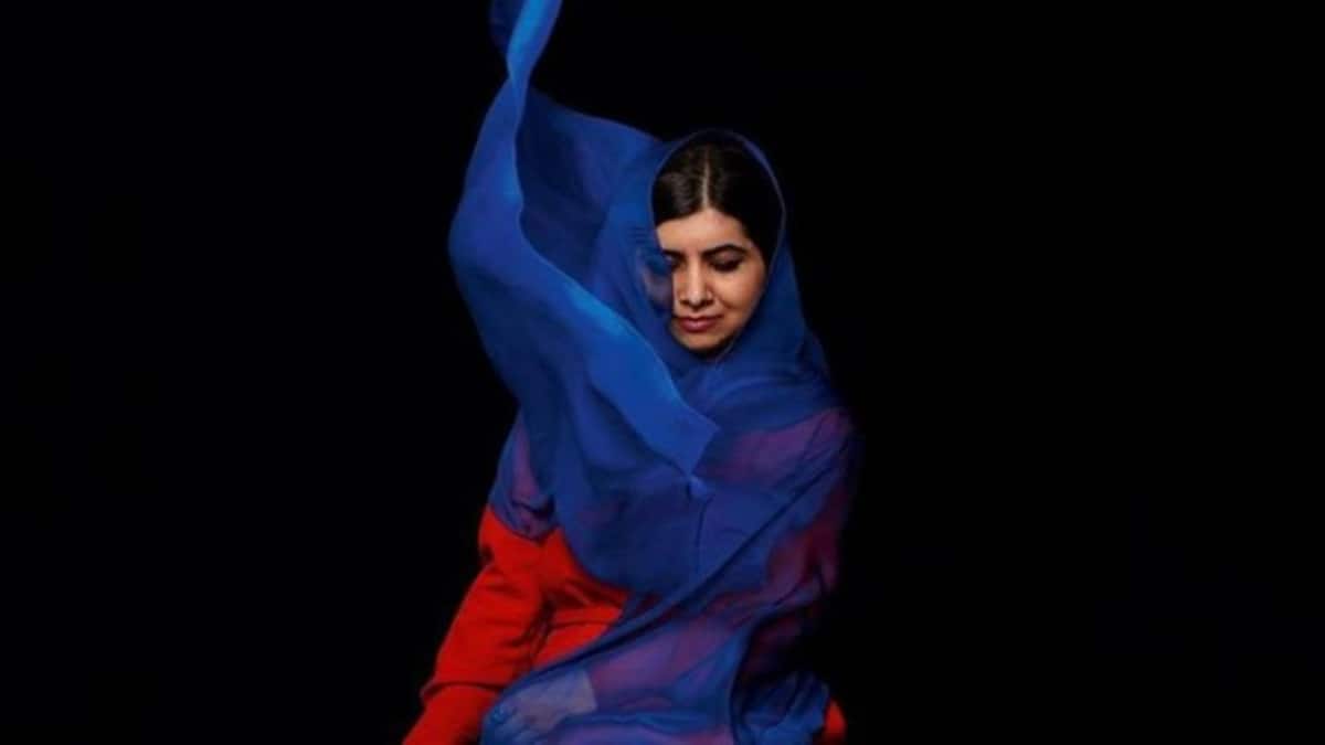 Malala Yousafzai looks on British Vogue magazine cover talks about ...