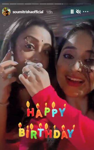 Tonni Roy Birthday: তোর্সা ওরফে তন্বীর জন্মদিনে, মাঝ রাস্তায় যা করলেন ...