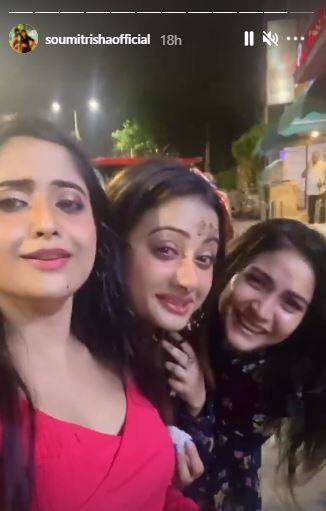 Tonni Roy Birthday: তোর্সা ওরফে তন্বীর জন্মদিনে, মাঝ রাস্তায় যা করলেন ...