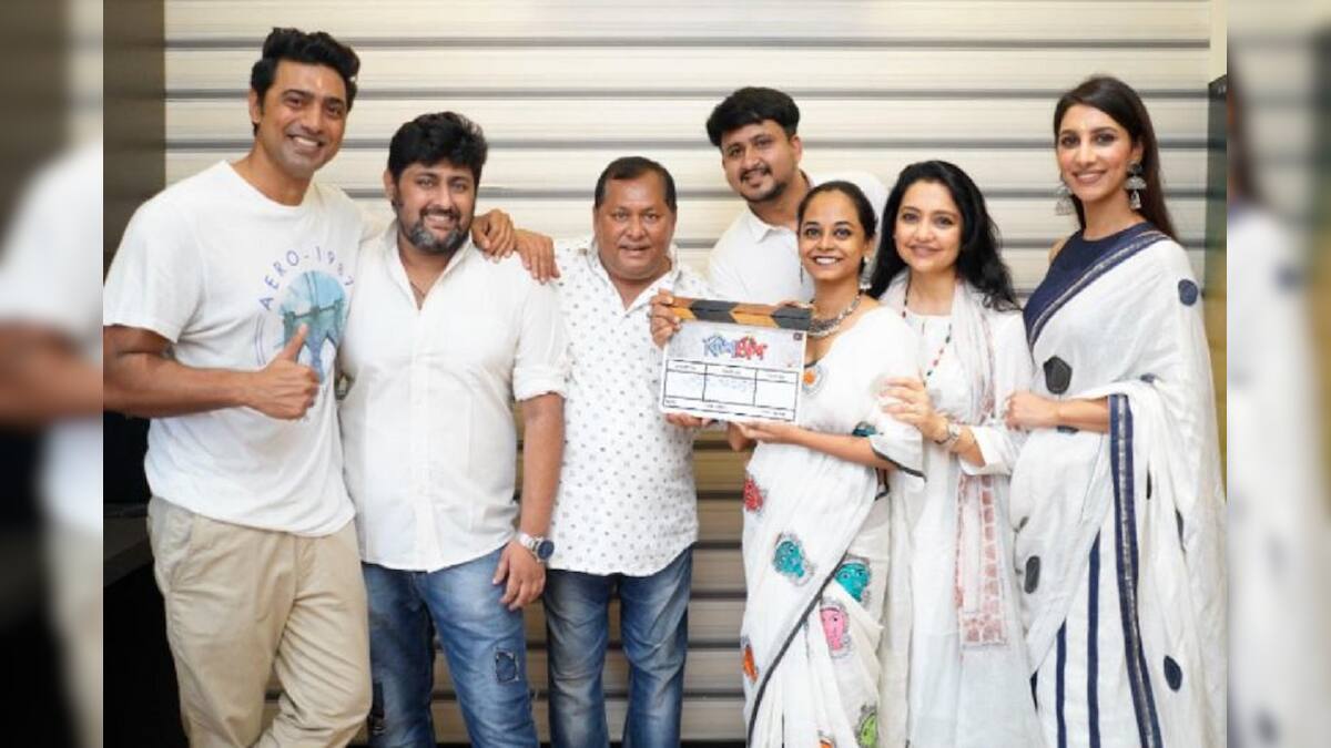 আবার পর্দায় দেব রুক্মিণী ম্যাজিক লেটেস্ট বিনোদনের খবর News18 বাংলা