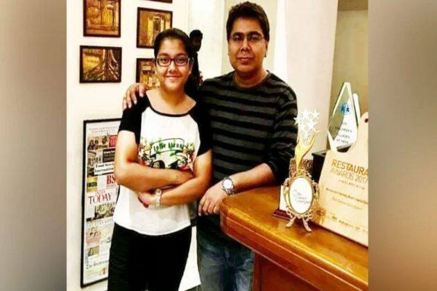 Mir Afsar Ali Posted on facebook sharing daughter Muskans success in ...