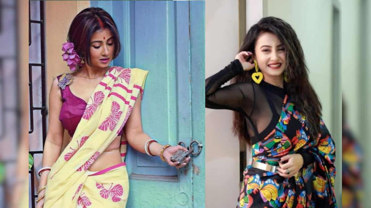 Monami Ghosh: 'মৌচাক'-এ ঝড় তুলছেন মনামী! মৌ বউদির লাস্যে কূপোকাত ...