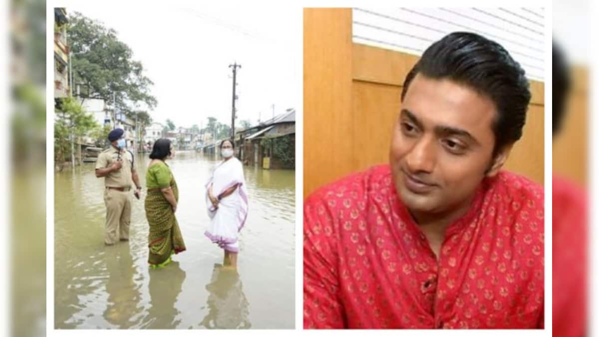 Dev on Ghatal Flood: 'আগে টাকা এলে বন্যাটাই আটকে দেওয়া যায়', ঘাটাল নিয়ে আক্ষেপ দেবের – News18 ...