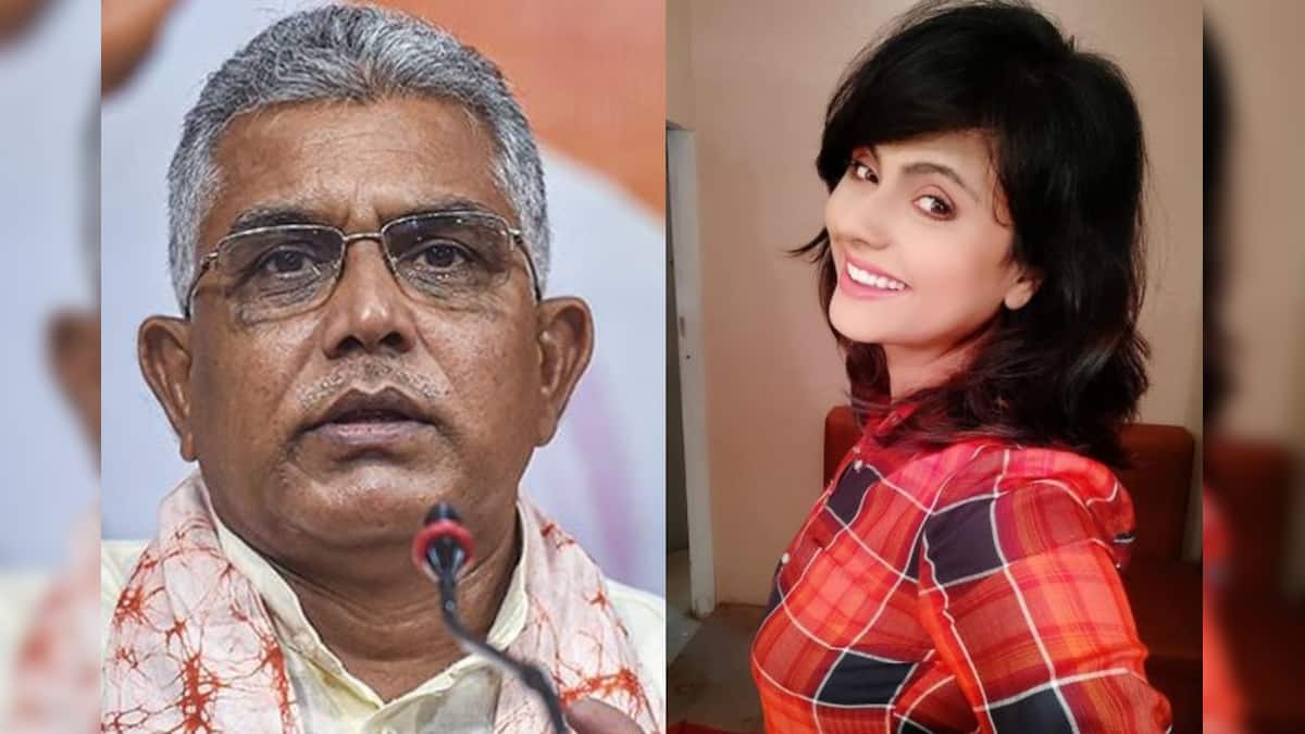 বিজেপি ছেড়েই দিলীপ ঘোষকে তোপ রূপার, "যোগদানের সময় ভাবিনি আপনি ভণ্ড ...