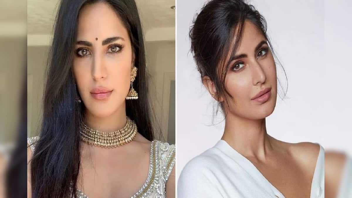 Katrina Kaif Doppelganger Alina Rai: হুবহু যেন ক্যাটরিনা কাইফ, কিন্তু ...
