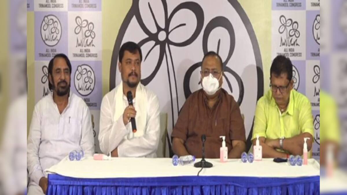 Soumen Roy returned toTMC| এবার বিজেপি থেকে ঘরওয়াপাসি কালিয়াগঞ্জের ...