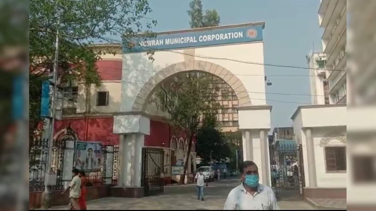 A lot of measurements have been taken by the Howrah municipal ...