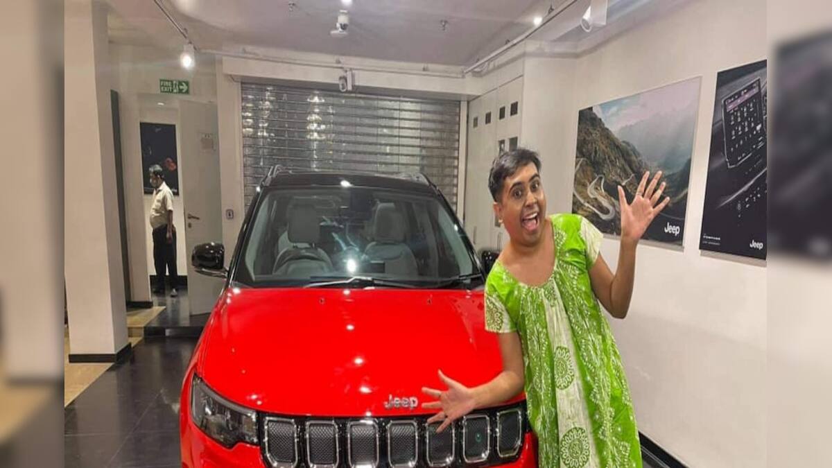 Sandy Saha: ওলা-উবের নিয়ে 'বিরাট' অভিযোগ! নাইটি পরেই গাড়ির শোরুমে ...