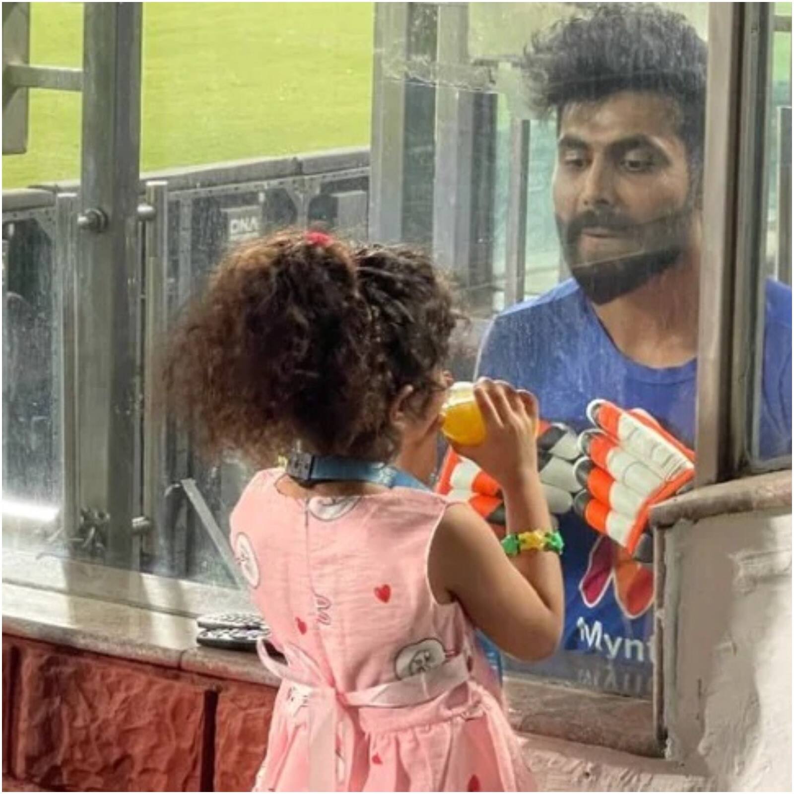 Indian Cricketers getting blessed with baby girls Know the special ...