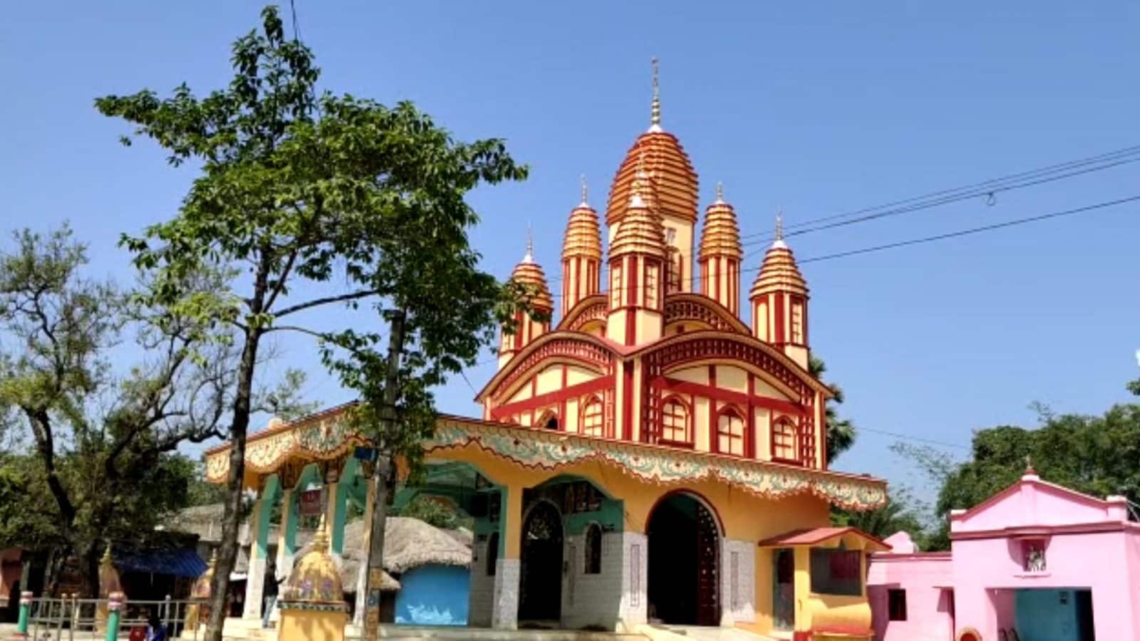 Kali Puja 2021: প্রতিমা তৈরি থেকে বিসর্জন, আলাদা ঐতিহ্যে ভরা বীরভূমের ...