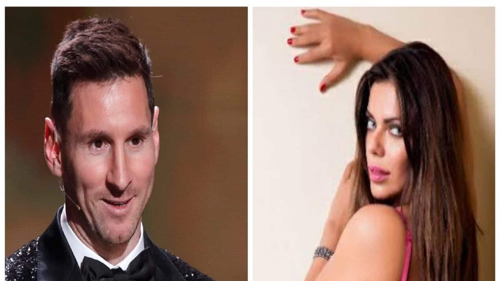 Brazilian model Suzy Cortez will do nude photoshoot in Paris for Messi ...