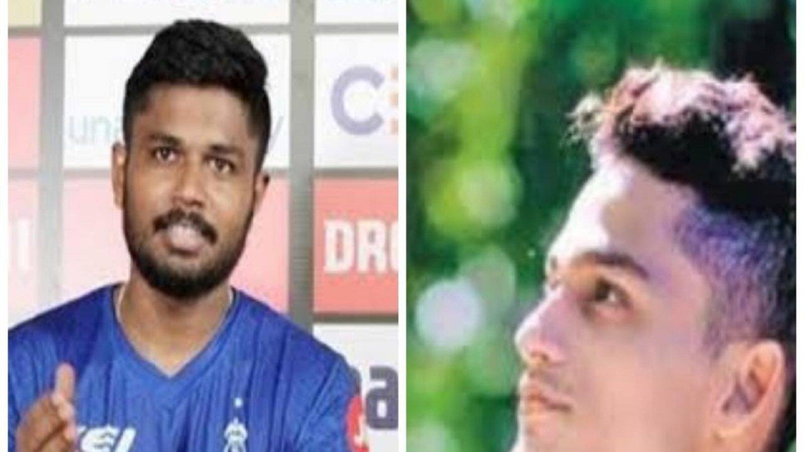 Sanju Samson comes in help of young footballer Adarsh PR from Kerala – News18 Bangla