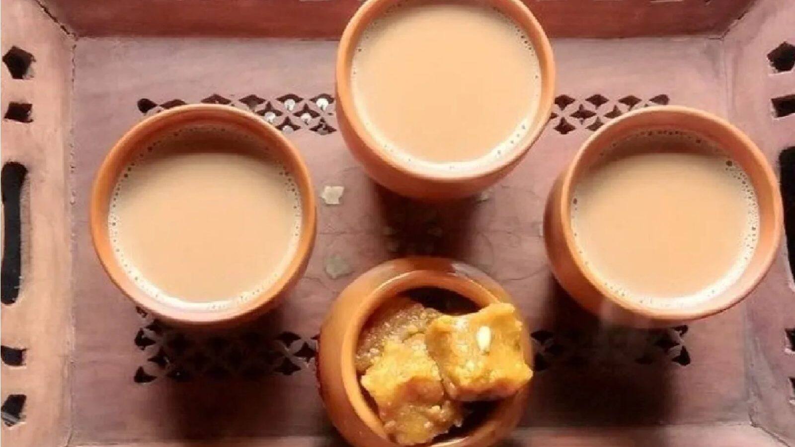 Benefits of Jaggery Tea: opular options to boost immunity, manage blood ...