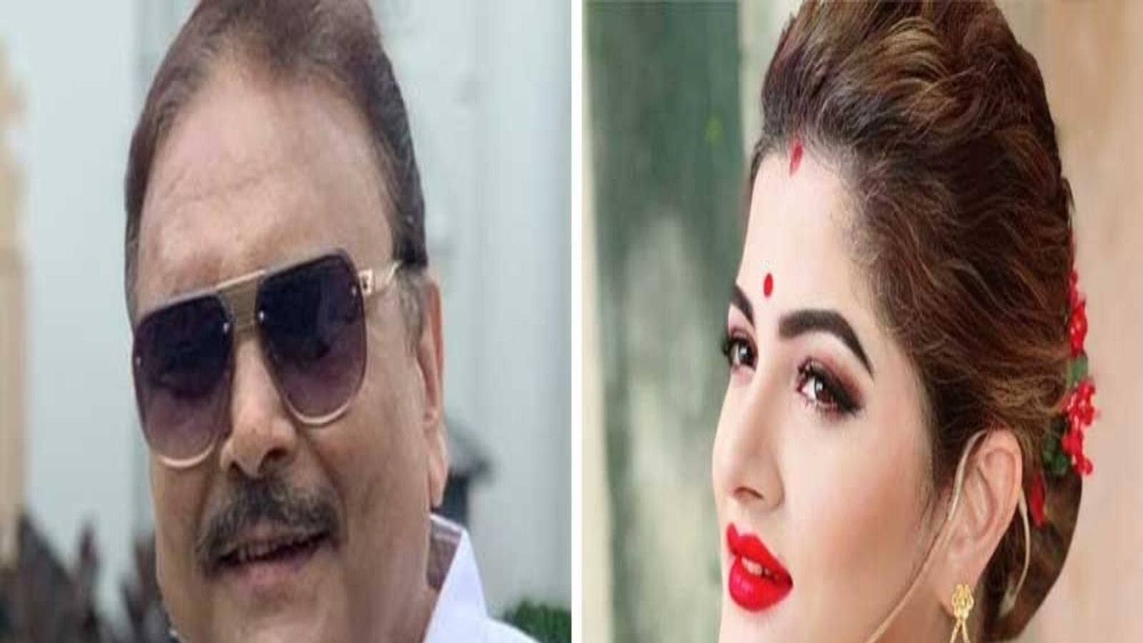 Madan Mitra Srabanti Chatterjee: Kamarhati MLA reaction on Actress ...