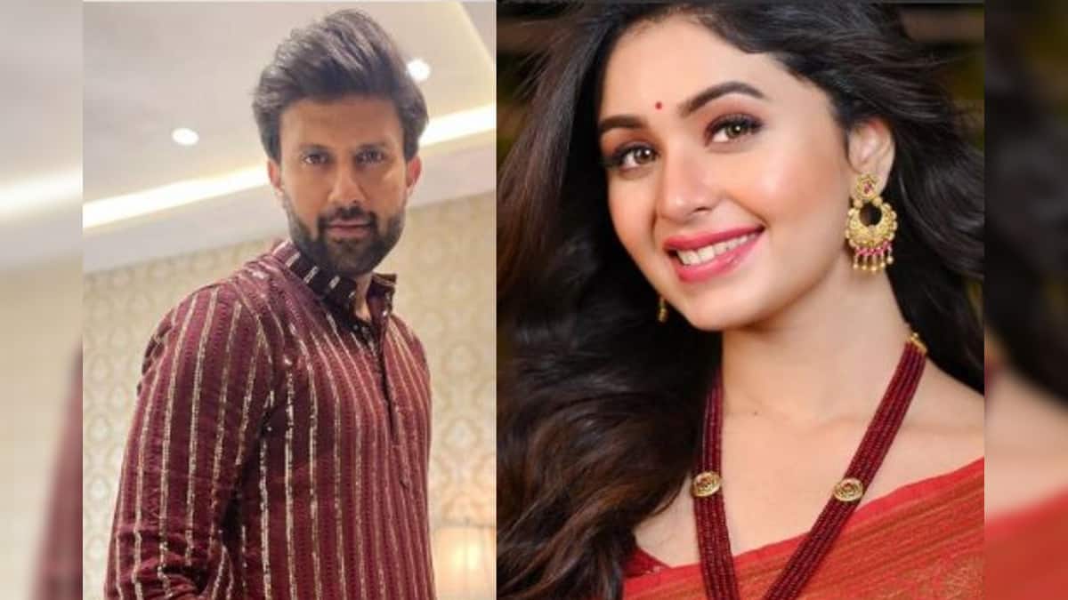 দীপাবলিতে ঋতাভরীর সঙ্গে নিখিল জৈন! সময় কাটল এক ঝাঁক খুদের মাঝে ...