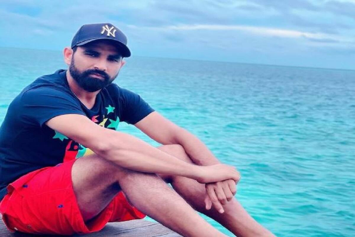 খুব সুন্দর ও বিশাল ফার্ম হাউজের মালিক মহম্মদ শামি! মনে পড়ে স্ত্রী ...